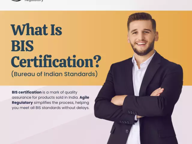 BIS Certificate for Your Products | Agile Regulatory Noida - Kippee