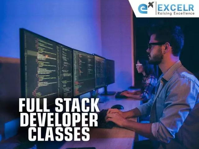 Full Stack Developer Classes Hyderabad - Kippee