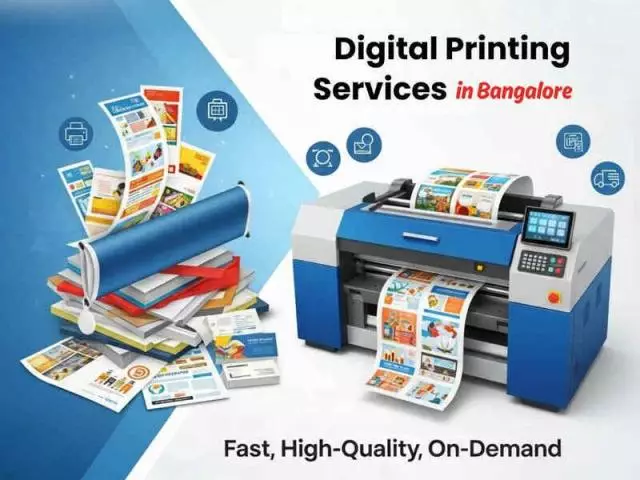 Digital Printing Services in Bangalore Bangalore - Kippee