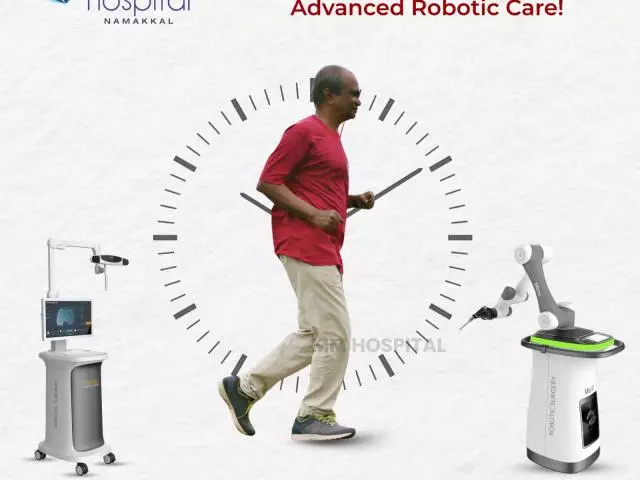 Fast Track Your Recovery with Advanced Robotic Total Knee Replacement ...