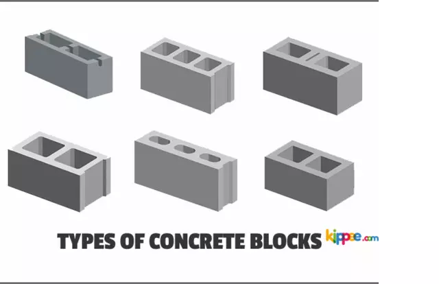 Types of Concrete Blocks used in Construction Hyderabad - Kippee