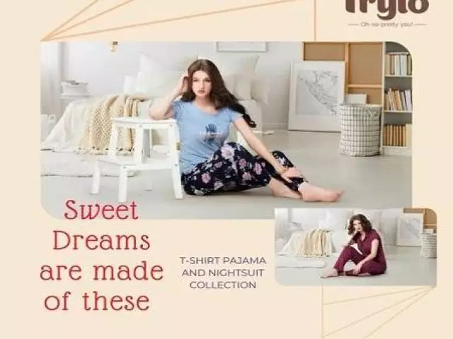 Trylo Sarita Bra | Trylo Sarita Cotton Full Cup Bra | Trylo Mumbai - Kippee