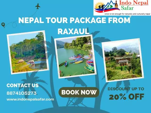 Nepal Tour Package from Raxaul RaxaulBazar - Kippee