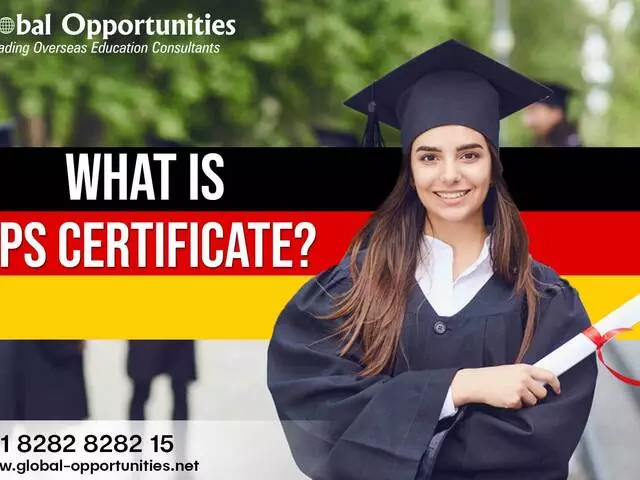 APS Certificate | What is APS Certificate? | APS Certificate Germany ...