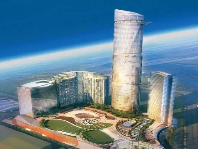 Supertech Supernova is considered better than another project in Noida ...