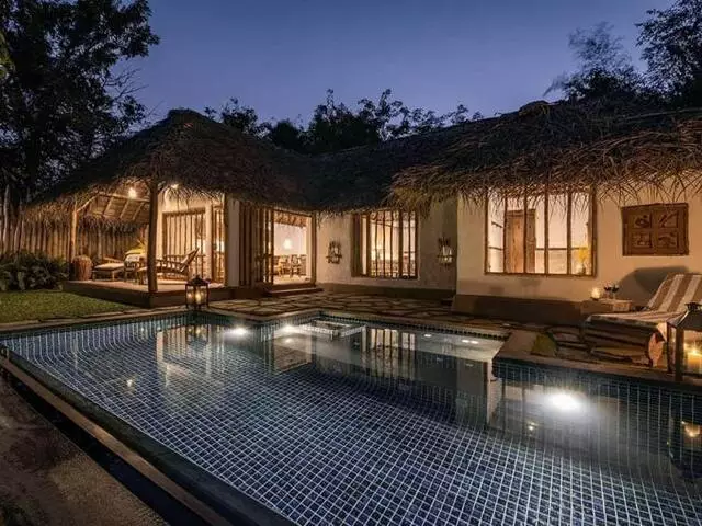 Kabini resorts - kabini river lodge - kabini jungle safari - Evolve ...