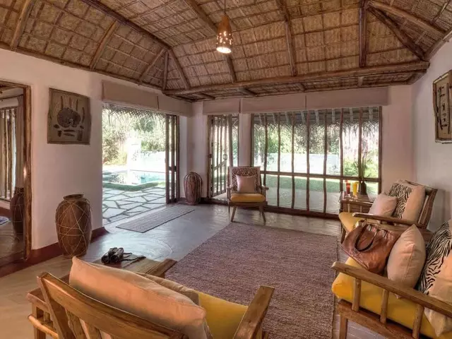 Kabini resorts - kabini river lodge - kabini jungle safari - Evolve ...