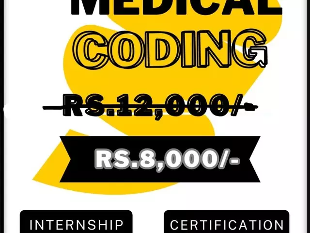 Medical coding with placements and certificate - Vijayawada - Kippee