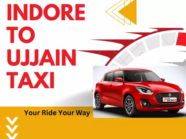 Exploring the Sacred Path: Indore to Ujjain with Car Pucho Indore - Kippee