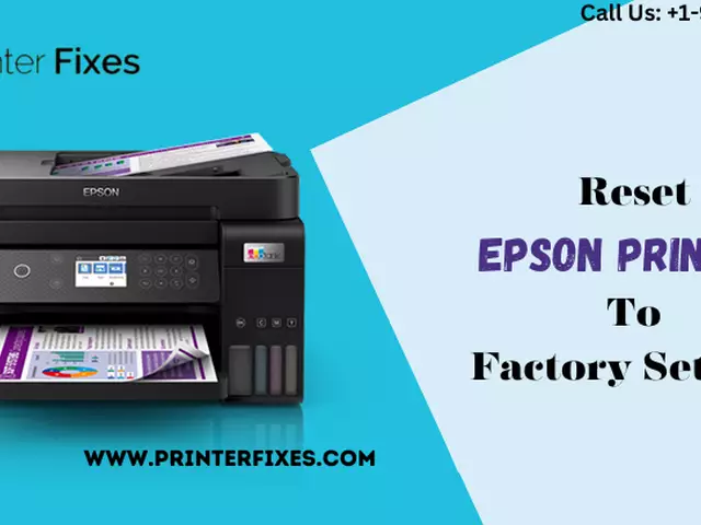 The Expert Guide to Resetting an Epson Printer to Factory Settings ...