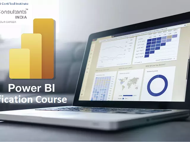 MS Power BI Certification Course in Delhi & Noida, Free Data Visualization, Free Placement, New ...