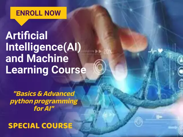 Artificial Intelligence(AI) & Machine Learning Course Ajaigarh - Kippee