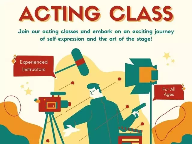 The Perfect Acting Course for You Choosing the Right Path North East ...