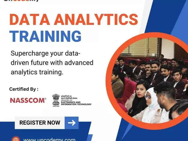 Start Your Data Analytics Adventure with Uncodemy Greater Noida - Kippee