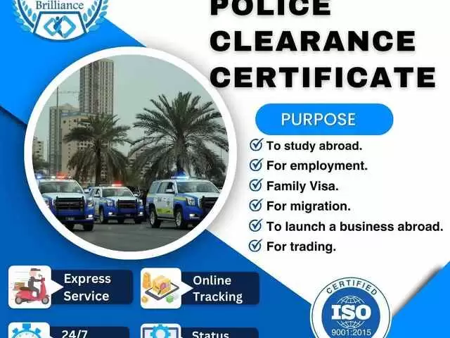 Understanding the Kuwait Police Clearance Certificate (PCC) Process - Bangalore - Kippee