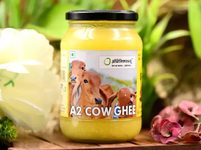A2 Cow Ghee - Vedic Bilona Method Lucknow - Kippee