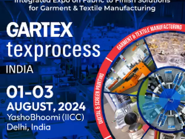 "Explore Innovation: Gartex Texprocess India 2024!" New Delhi - Kippee