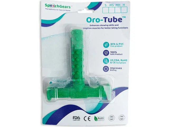 Enhance Sensory Support with a Chewing Tube for Autism Noida - Kippee